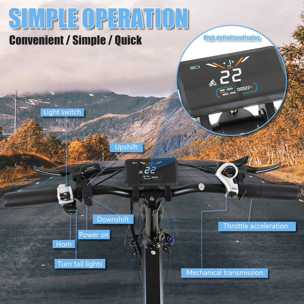CmaceWheel E-Bike EU Official Website | Buy the Best E-Bikes Online