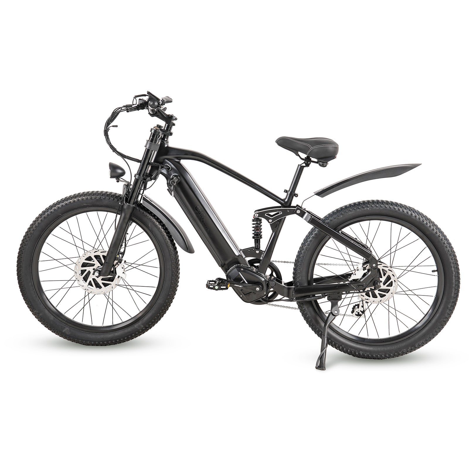 CMACEWHEEL AL26MAX | Electric Bike Commuter E Bicycle