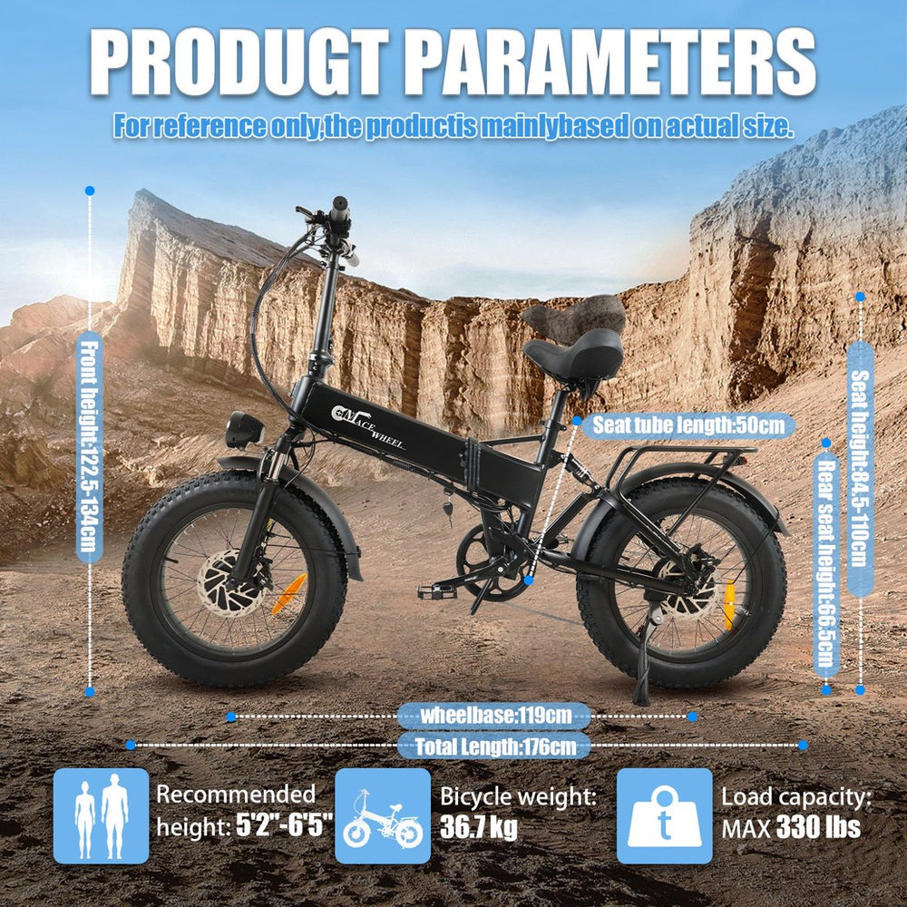 CmaceWheel E-Bike EU Official Website | Buy the Best E-Bikes Online