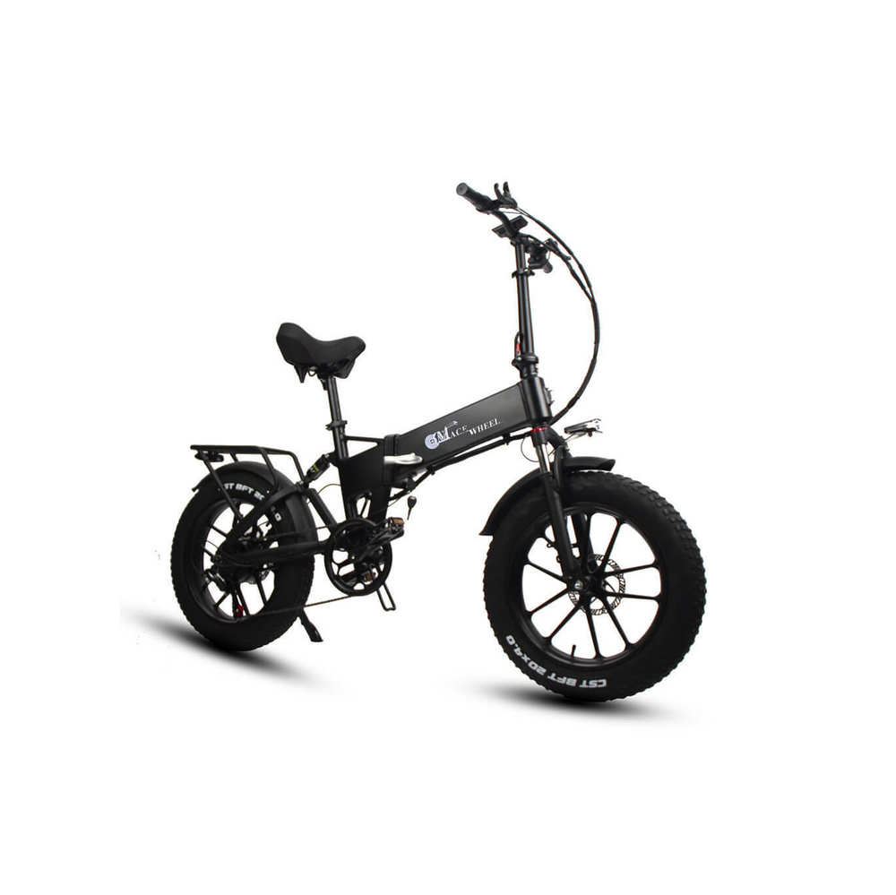 CmaceWheel E-Bike EU Official Website | Buy the Best E-Bikes Online