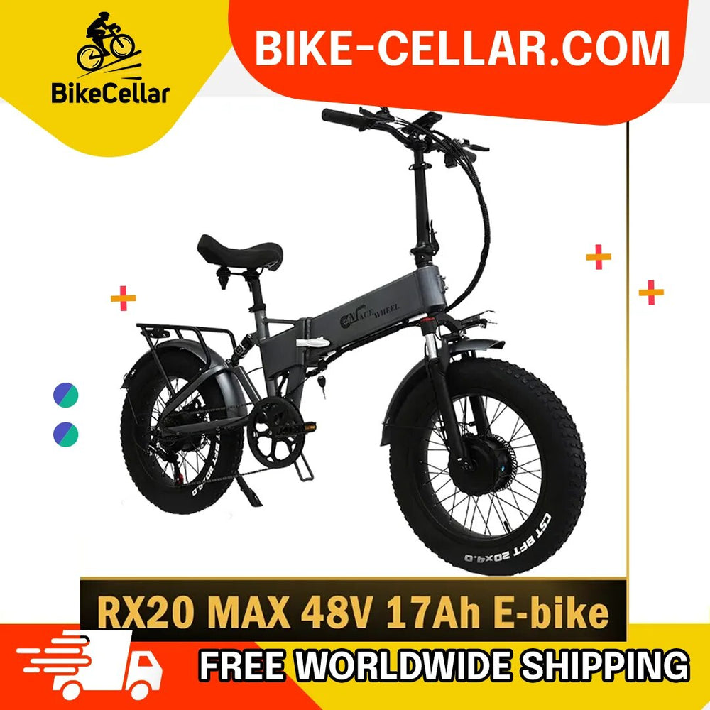 CmaceWheel E-Bike EU Official Website | Buy the Best E-Bikes Online