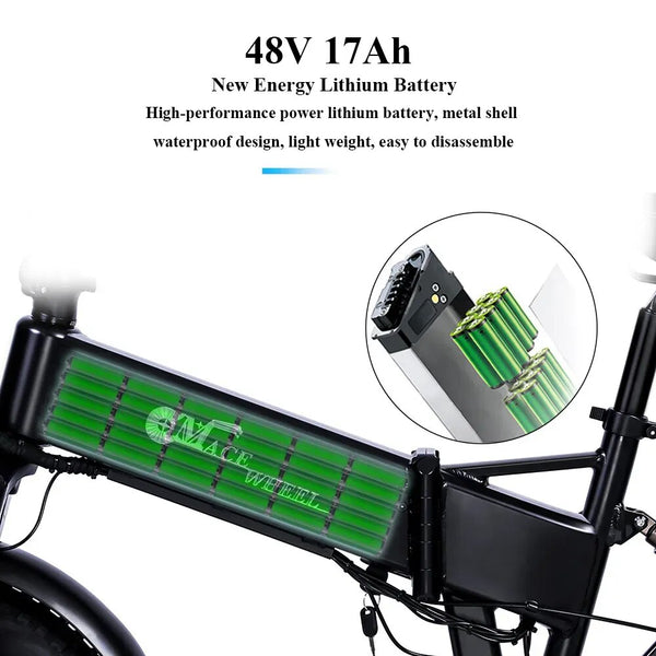 CmaceWheel E-Bike EU Official Website | Buy the Best E-Bikes Online