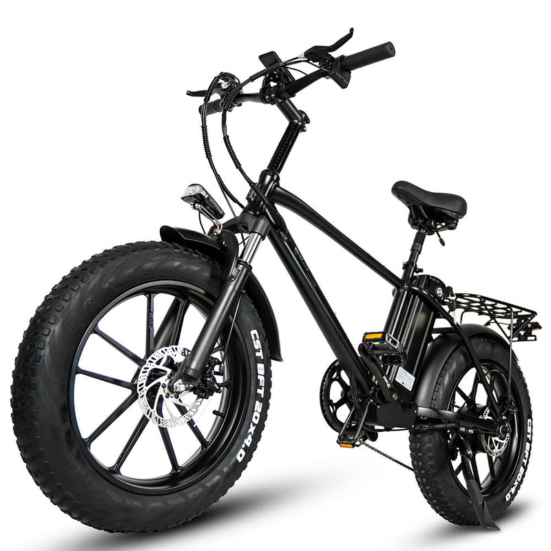 CmaceWheel E-Bike EU Official Website | Buy the Best E-Bikes Online