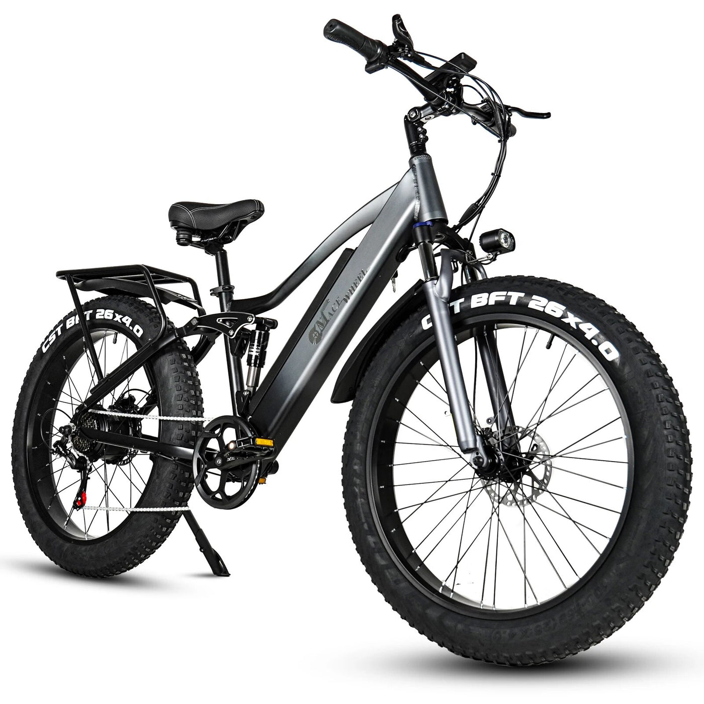 CmaceWheel E-Bike EU Official Website | Buy the Best E-Bikes Online